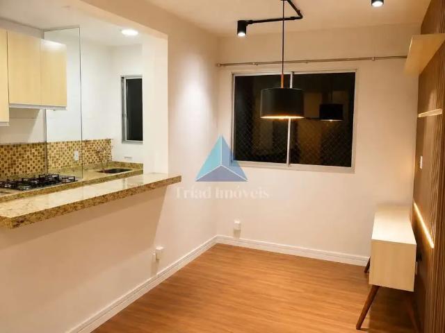 Apartamento para Venda em Americana/SP Chácara Letônia 2 Quartos