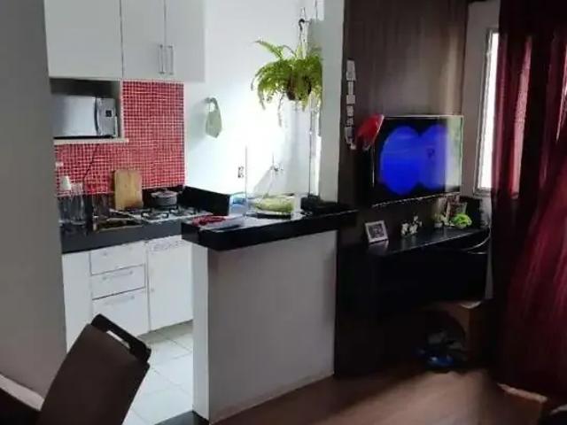 Apartamento para Venda em Americana/SP Chácara Letônia 2 Quartos