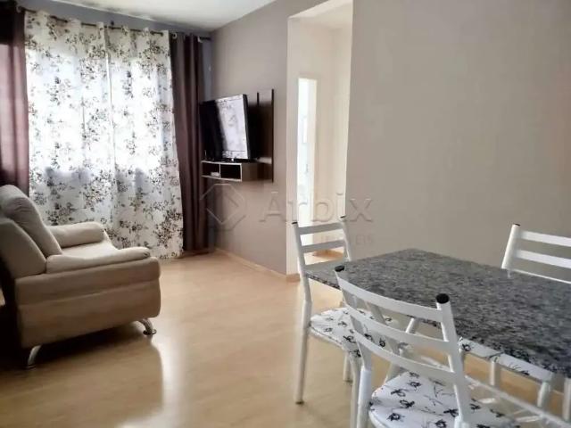 Apartamento para Venda em Americana/SP Chácara Letônia 2 Quartos