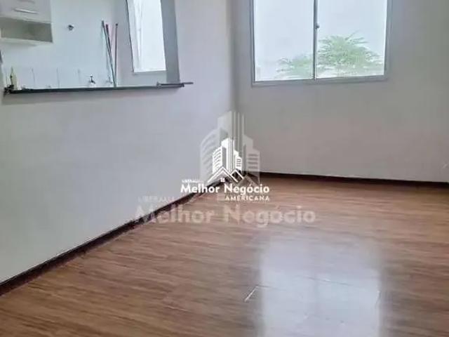 Apartamento para Venda em Americana/SP Chácara Letônia 2 Quartos