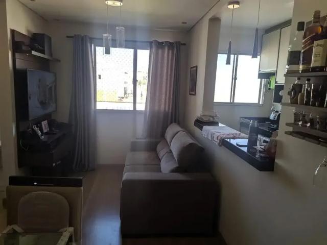 Apartamento para Venda em Americana/SP Chácara Letônia 2 Quartos