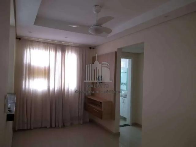 Apartamento para Venda em Americana/SP Chácara Letônia 2 Quartos