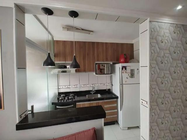 Apartamento para Venda em Americana/SP Chácara Letônia 2 Quartos