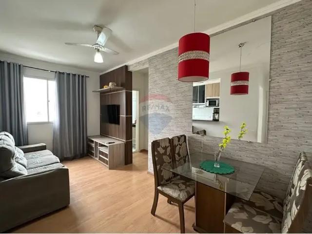 Apartamento para Venda em Americana/SP Chácara Letônia 2 Quartos