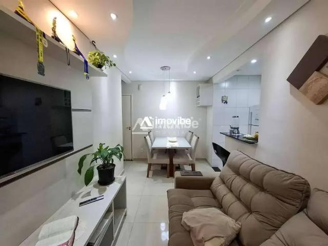 Apartamento para Venda em Americana/SP Chácara Letônia 2 Quartos
