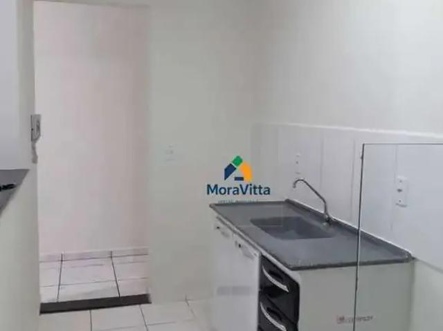Apartamento para Venda em Americana/SP Chácara Letônia 2 Quartos