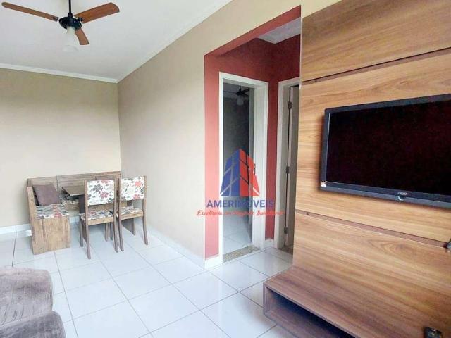Apartamento para Venda em Americana/SP Chácara Letônia 2 Quartos