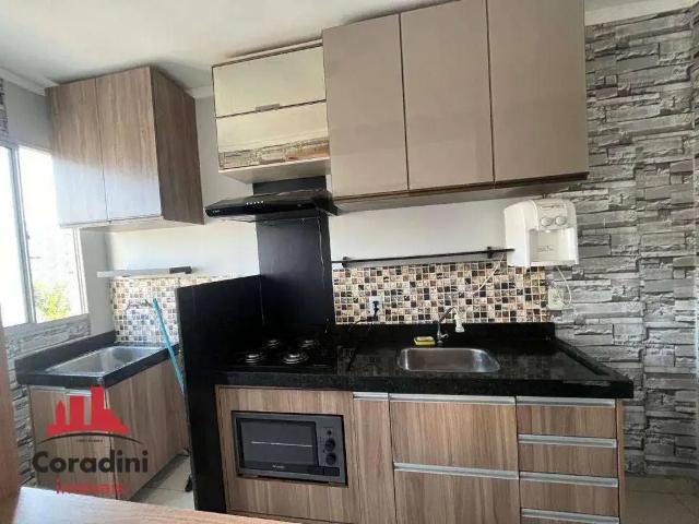 Apartamento para Venda em Americana/SP Chácara Letônia 2 Quartos