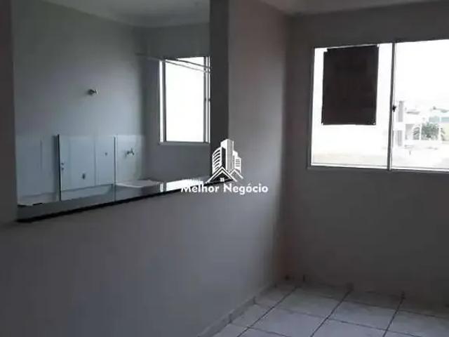Apartamento para Venda em Americana/SP Chácara Letônia 2 Quartos
