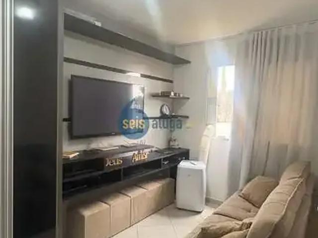 Apartamento para Venda em Americana/SP Chácara Letônia 2 Quartos