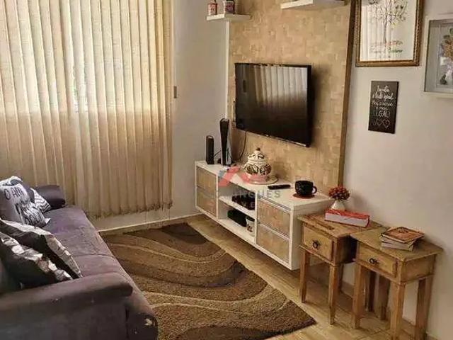 Apartamento para Venda em Americana/SP Chácara Letônia 2 Quartos