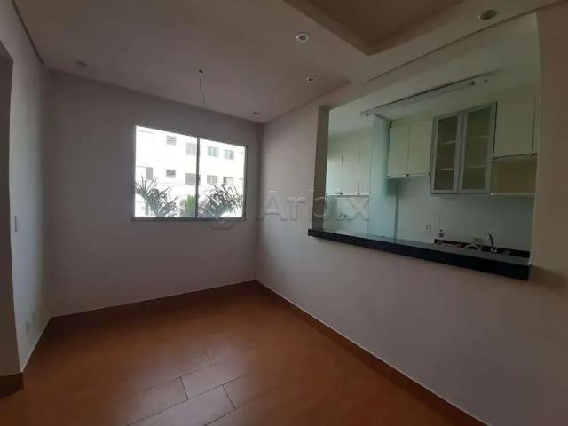 Apartamento para Venda em Americana/SP Chácara Letônia 2 Quartos