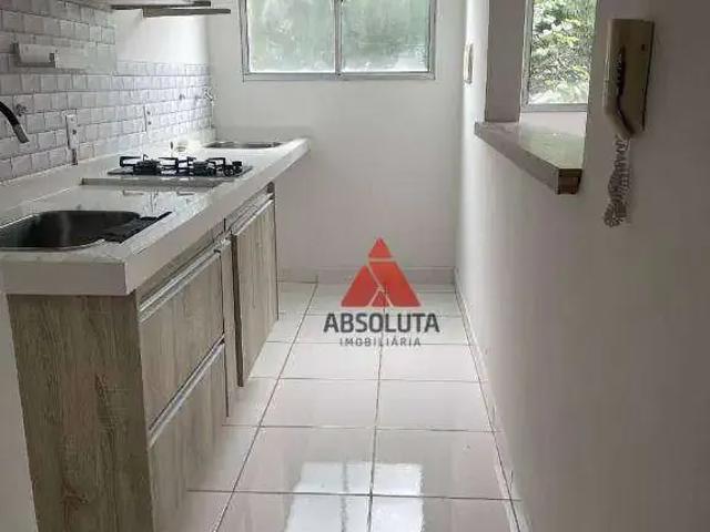 Apartamento para Venda em Americana/SP Chácara Letônia 2 Quartos