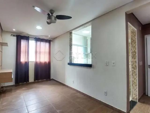 Apartamento para Venda em Americana/SP Chácara Letônia 2 Quartos