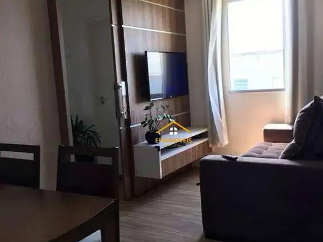 Apartamento para Venda em Americana/SP Chácara Letônia 2 Quartos