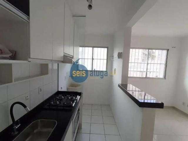 Apartamento para Venda em Americana/SP Chácara Letônia 2 Quartos