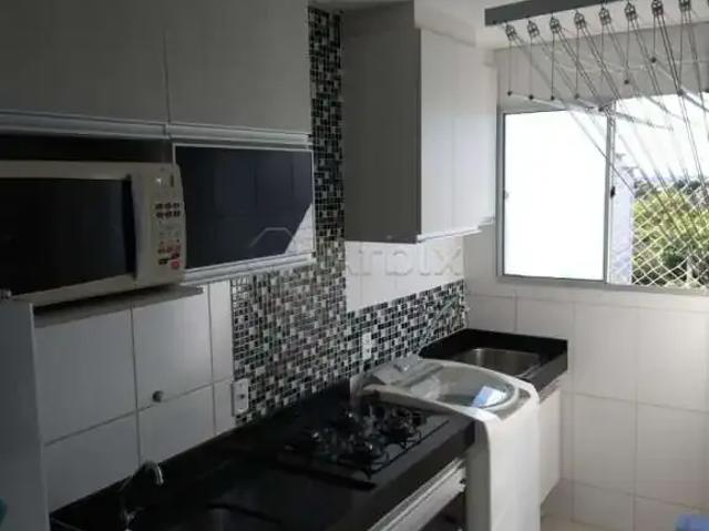 Apartamento para Venda em Americana/SP Chácara Letônia 2 Quartos
