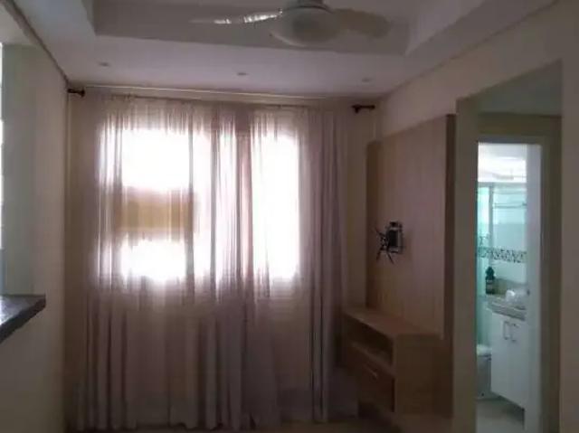 Apartamento para Venda em Americana/SP Chácara Letônia 2 Quartos