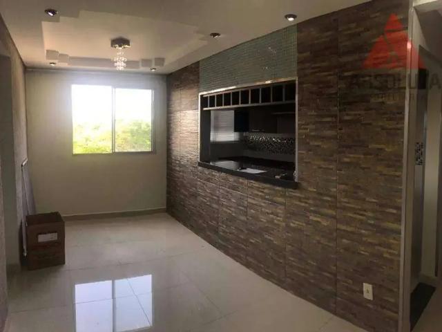 Apartamento para Venda em Americana/SP Chácara Letônia 2 Quartos
