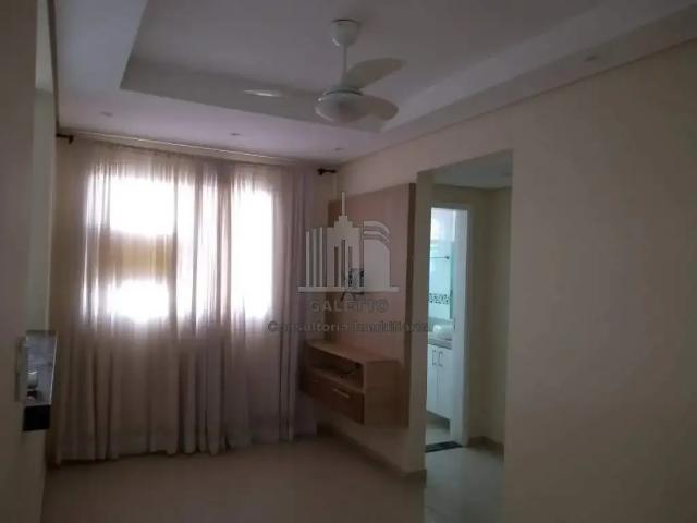 Apartamento para Venda em Americana/SP Chácara Letônia 2 Quartos