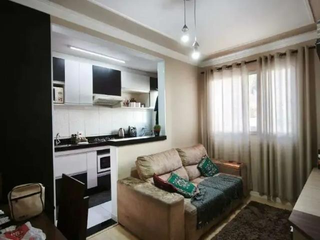 Apartamento para Venda em Americana/SP Chácara Letônia 2 Quartos