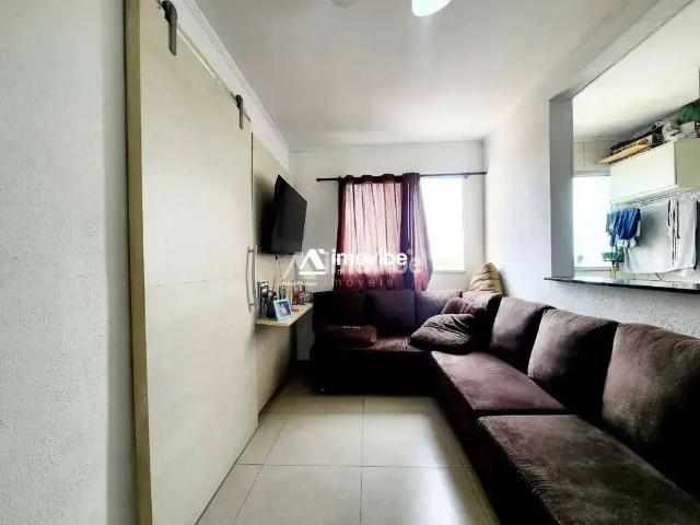 Apartamento para Venda em Americana/SP Chácara Letônia 2 Quartos