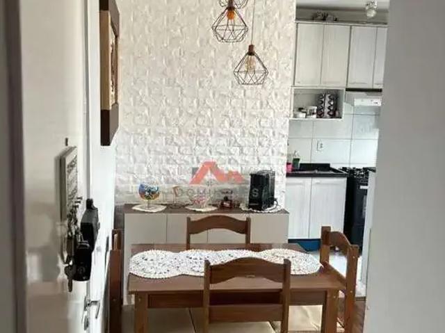 Apartamento para Venda em Americana/SP Chácara Letônia 2 Quartos