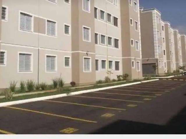 Apartamento para Venda em Americana/SP Chácara Letônia 2 Quartos