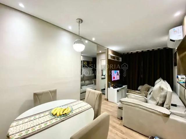 Apartamento para Venda em Americana/SP Chácara Letônia 2 Quartos