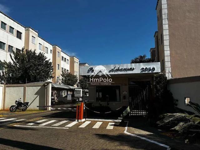 Apartamento para Venda em Americana/SP Chácara Letônia 2 Quartos