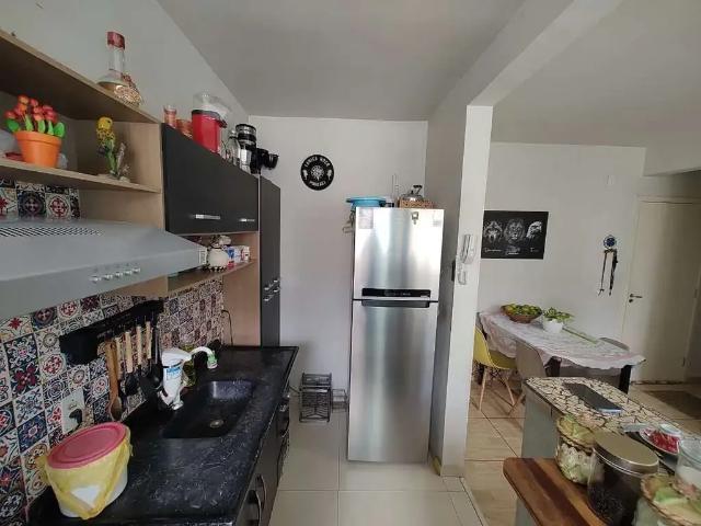 Apartamento para Venda em Americana/SP Chácara Letônia 2 Quartos