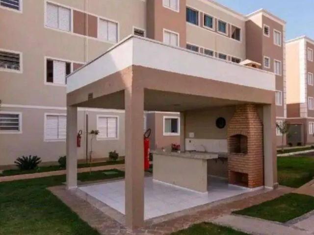Apartamento para Venda em Americana/SP Chácara Letônia 2 Quartos