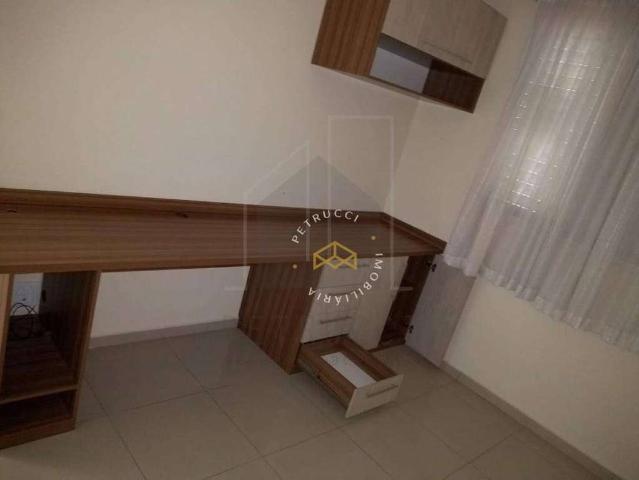 Apartamento para Venda em Americana/SP Chácara Letônia 2 Quartos
