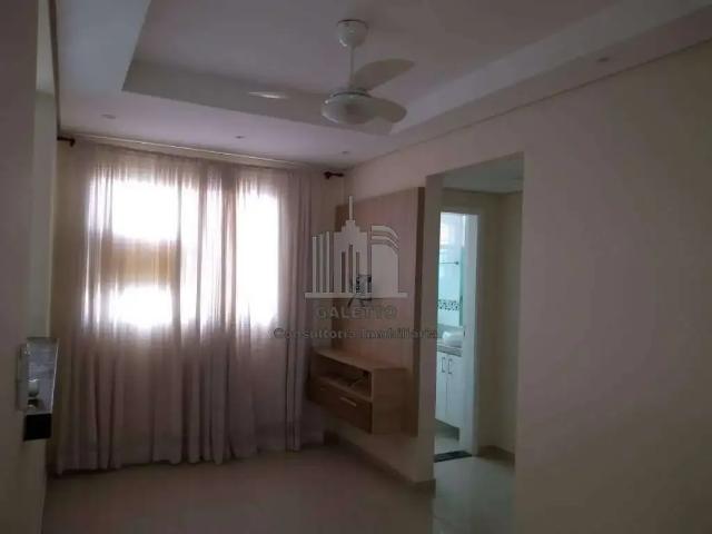 Apartamento para Venda em Americana/SP Chácara Letônia 2 Quartos