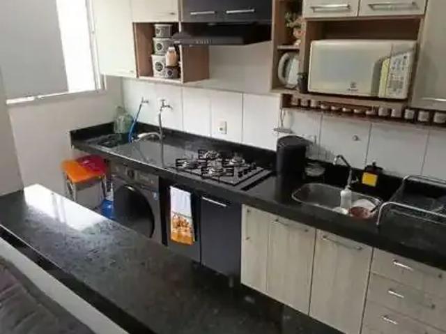 Apartamento para Venda em Americana/SP Chácara Letônia 2 Quartos