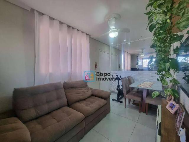 Apartamento para Venda em Americana/SP Chácara Machadinho I 2 Quartos