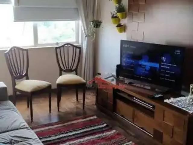 Apartamento para Venda em Americana/SP Chácara Machadinho II 3 Quartos