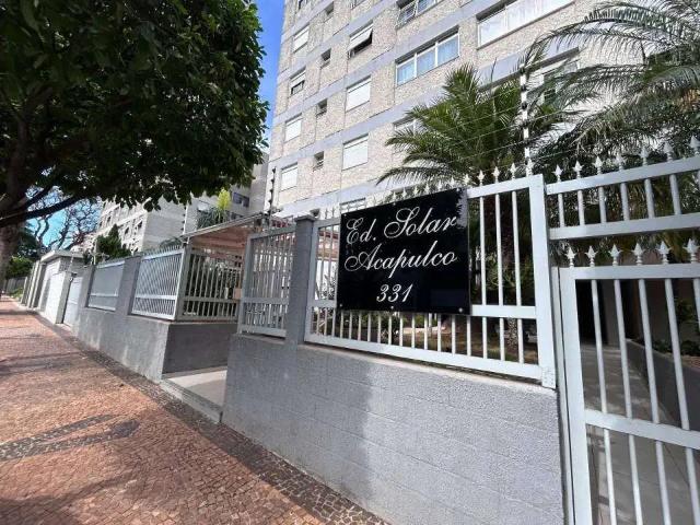 Apartamento para Venda em Americana/SP Chácara Machadinho II 3 Quartos