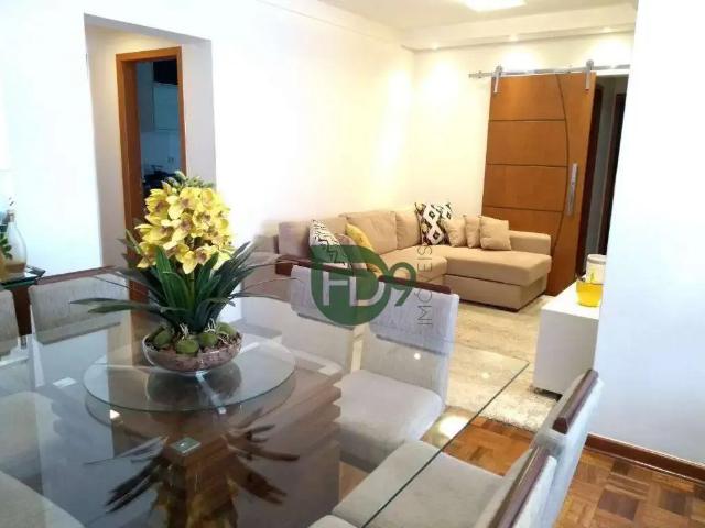 Apartamento para Venda em Americana/SP Chácara Machadinho II 3 Quartos