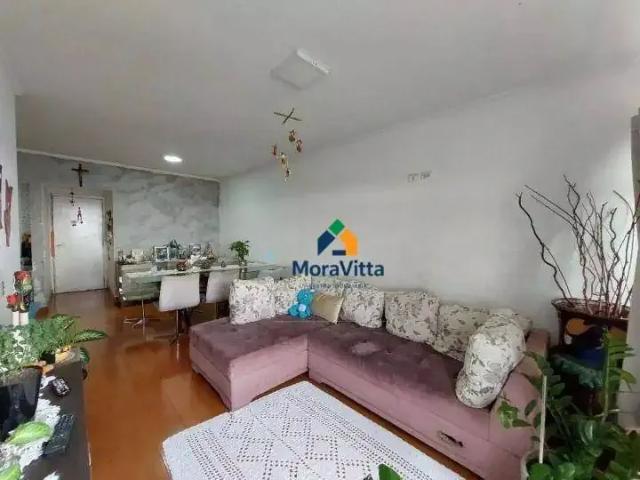 Apartamento para Venda em Americana/SP Chácara Machadinho II 3 Quartos
