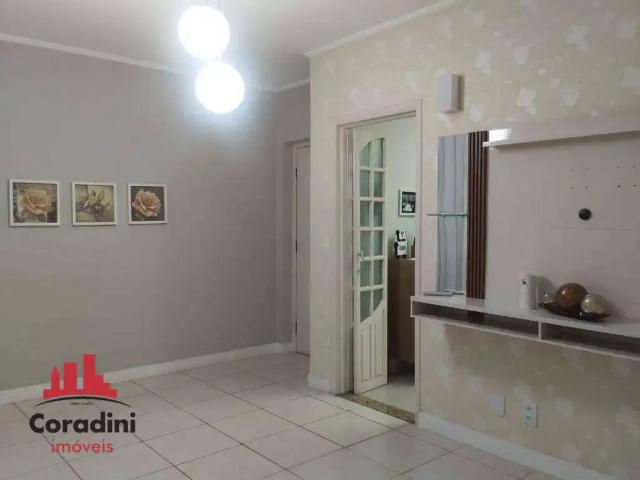 Apartamento para Venda em Americana/SP Cidade Jardim I 2 Quartos