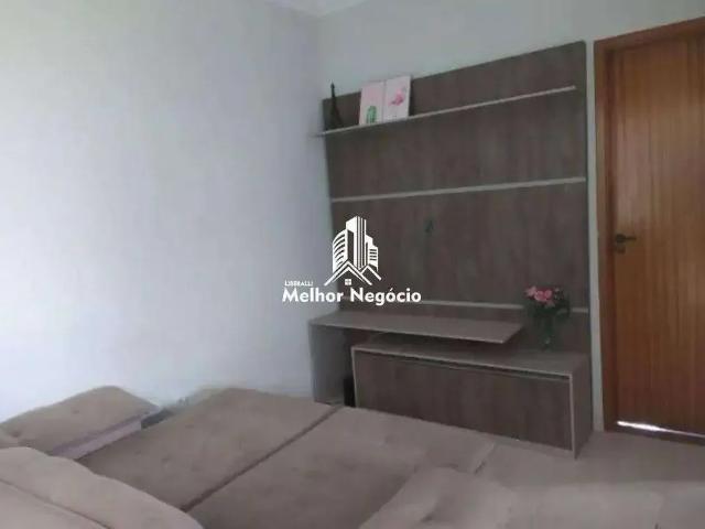 Apartamento para Venda em Americana/SP Cidade Jardim I 2 Quartos