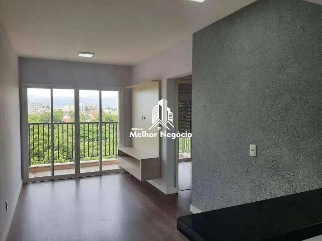 Apartamento para Venda em Americana/SP Cidade Jardim I 2 Quartos