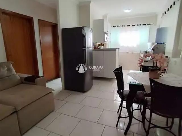 Apartamento para Venda em Americana/SP Cidade Jardim I 2 Quartos