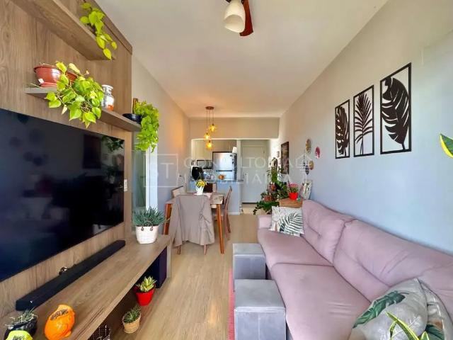 Apartamento para Venda em Americana/SP Cidade Jardim I 2 Quartos