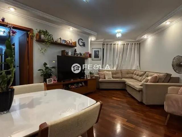 Apartamento para Venda em Americana/SP Cidade Jardim I 3 Quartos