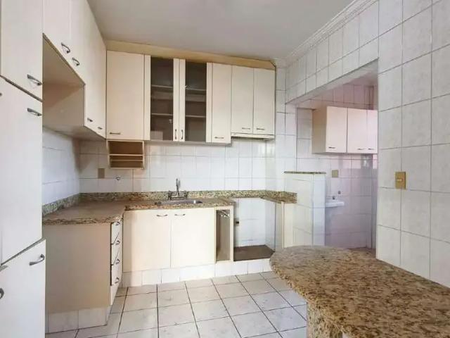 Apartamento para Venda em Americana/SP Cidade Jardim I 3 Quartos