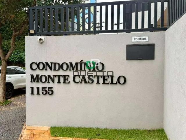 Apartamento para Venda em Americana/SP Cidade Jardim I 3 Quartos