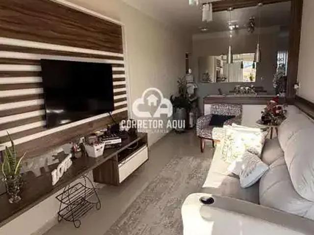 Apartamento para Venda em Americana/SP Cidade Jardim I 3 Quartos