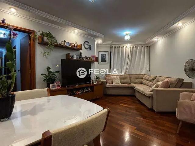 Apartamento para Venda em Americana/SP Cidade Jardim I 3 Quartos